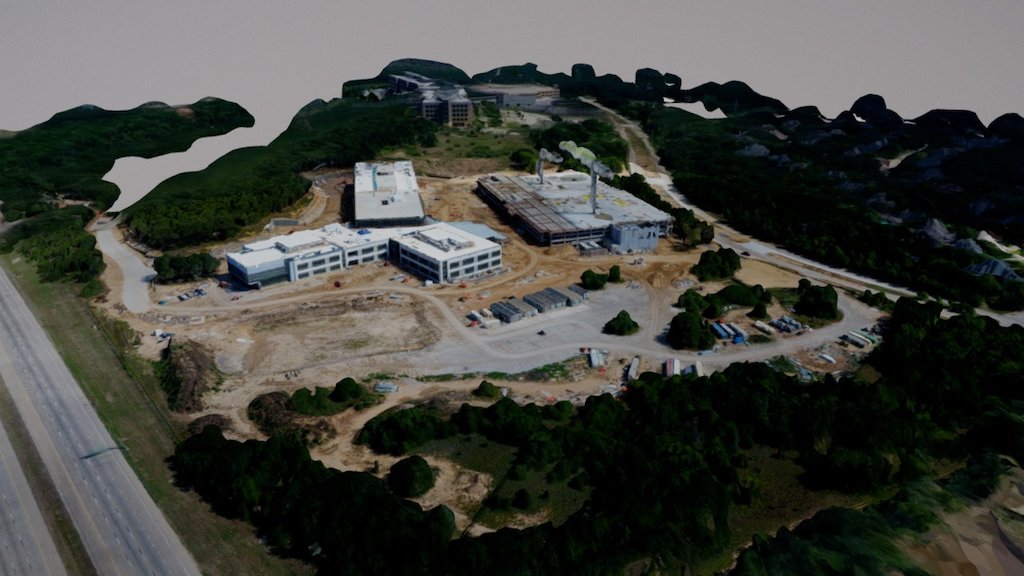 IBM Simplified 3d Mesh - 3D model by Corydconner (@Corydconner75 ...