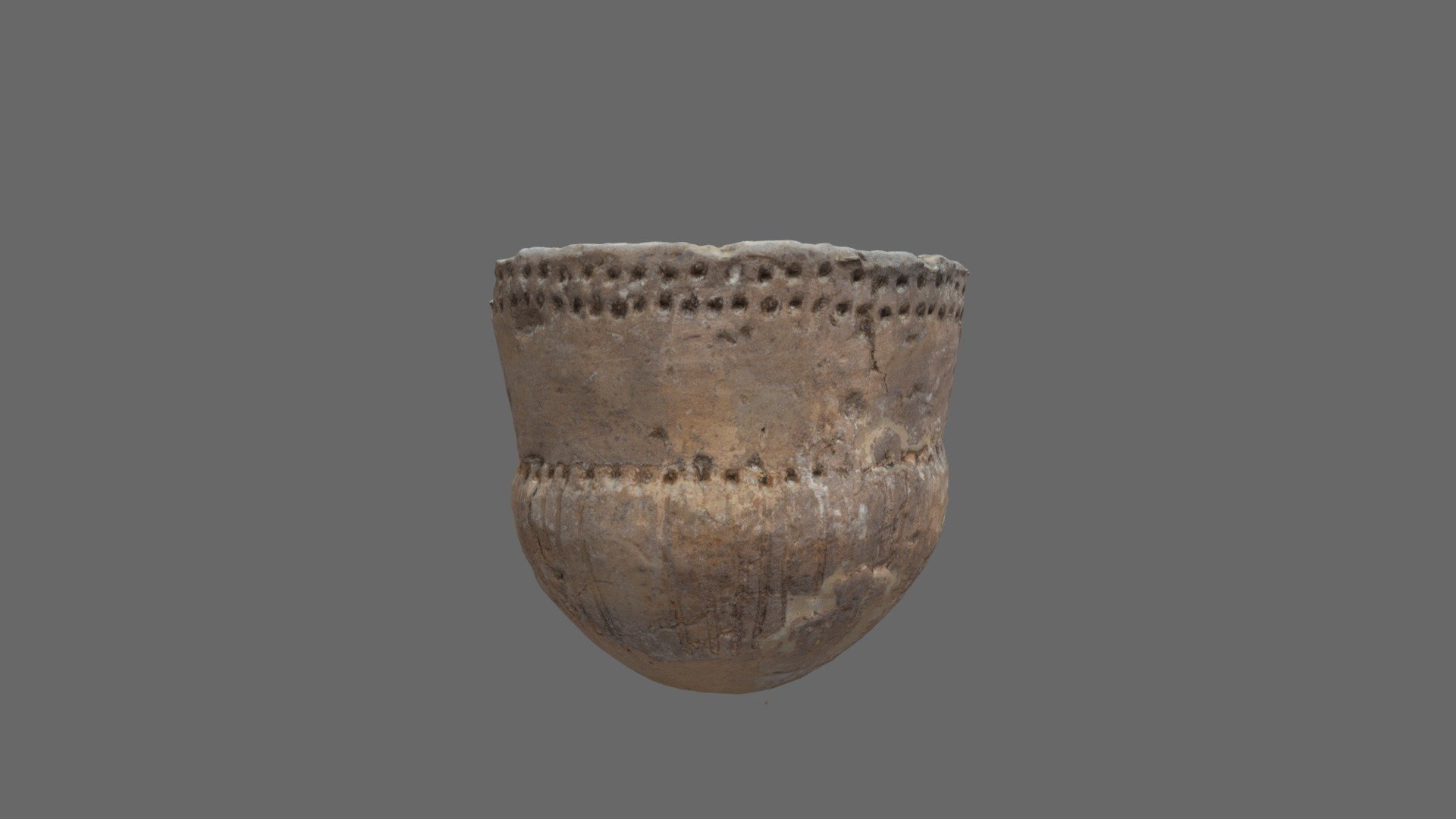 Funnel Beaker from Sarup - 3D model by Niels H. Andersen (@nha ...