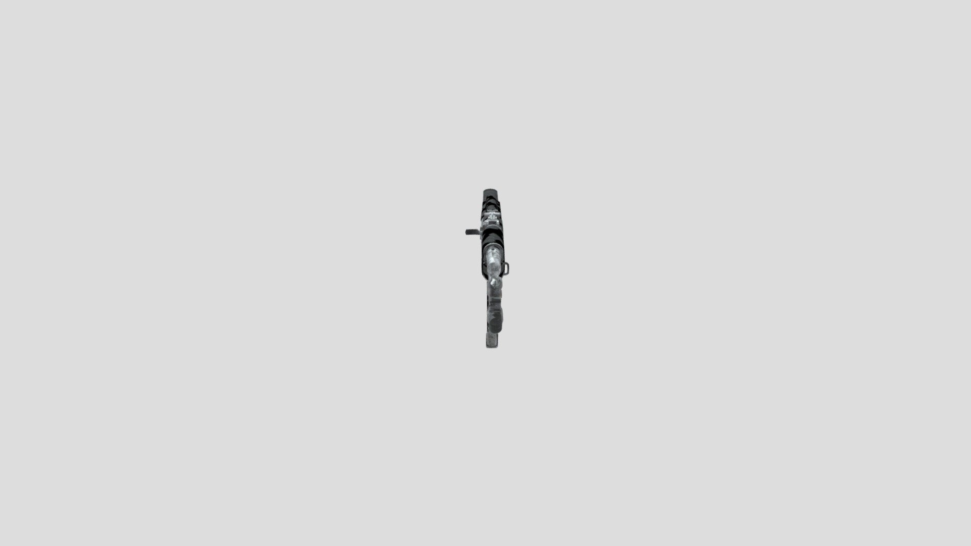 Charred - 3D model by paint___tt [d2df418] - Sketchfab