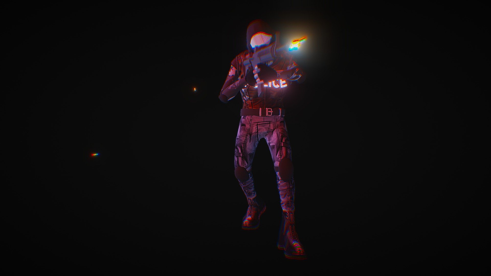 Swat - Download Free 3D model by W_iLL (@wj_iLL) [d2dfab1] - Sketchfab