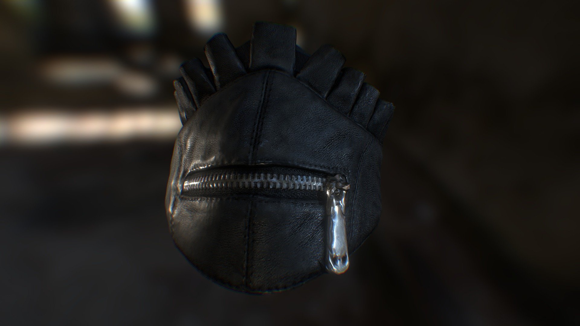 ZIP mask - Download Free 3D model by .outsider (@.out) [d2dfff7 ...