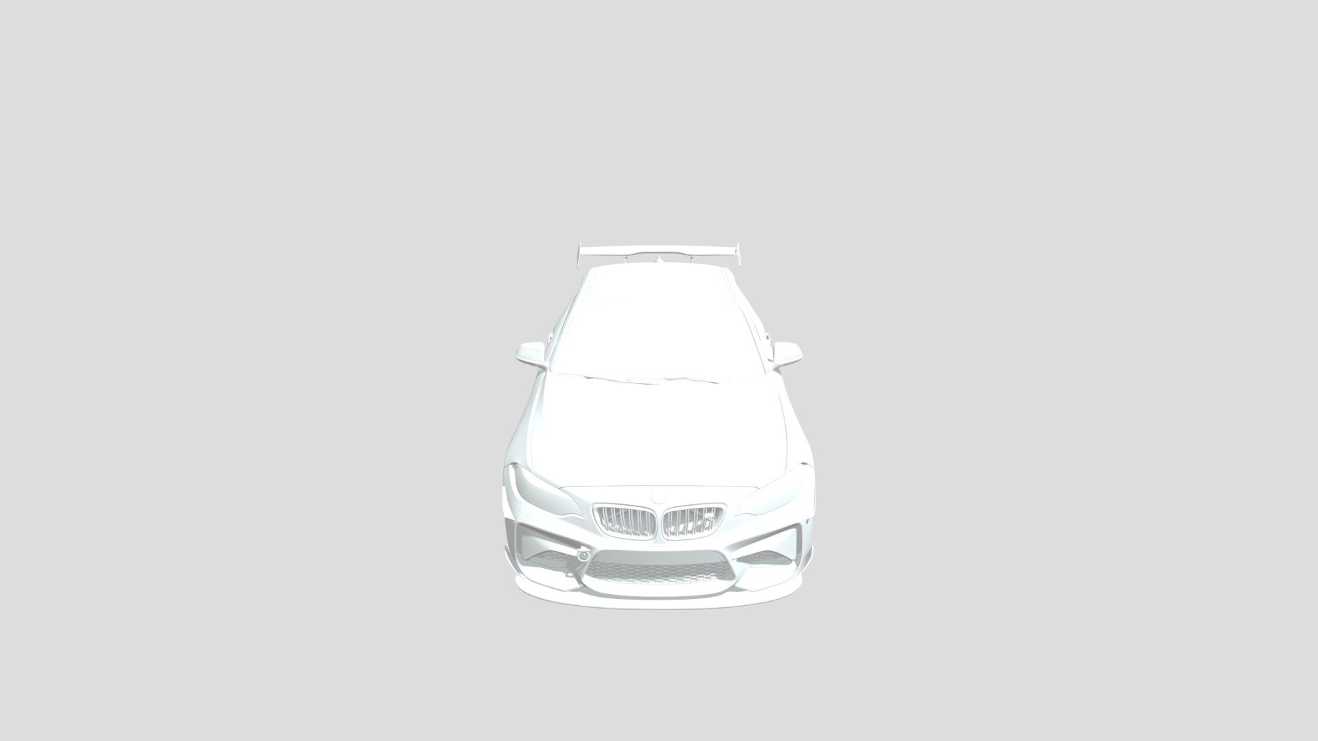 BMW M2 - Download Free 3D model by bestcartmodels (@dobriymanone ...
