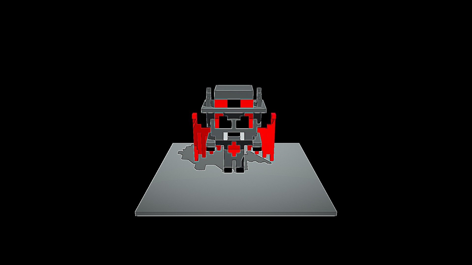 Humanoid Vampire Bat Hybrid - Download Free 3D model by ...