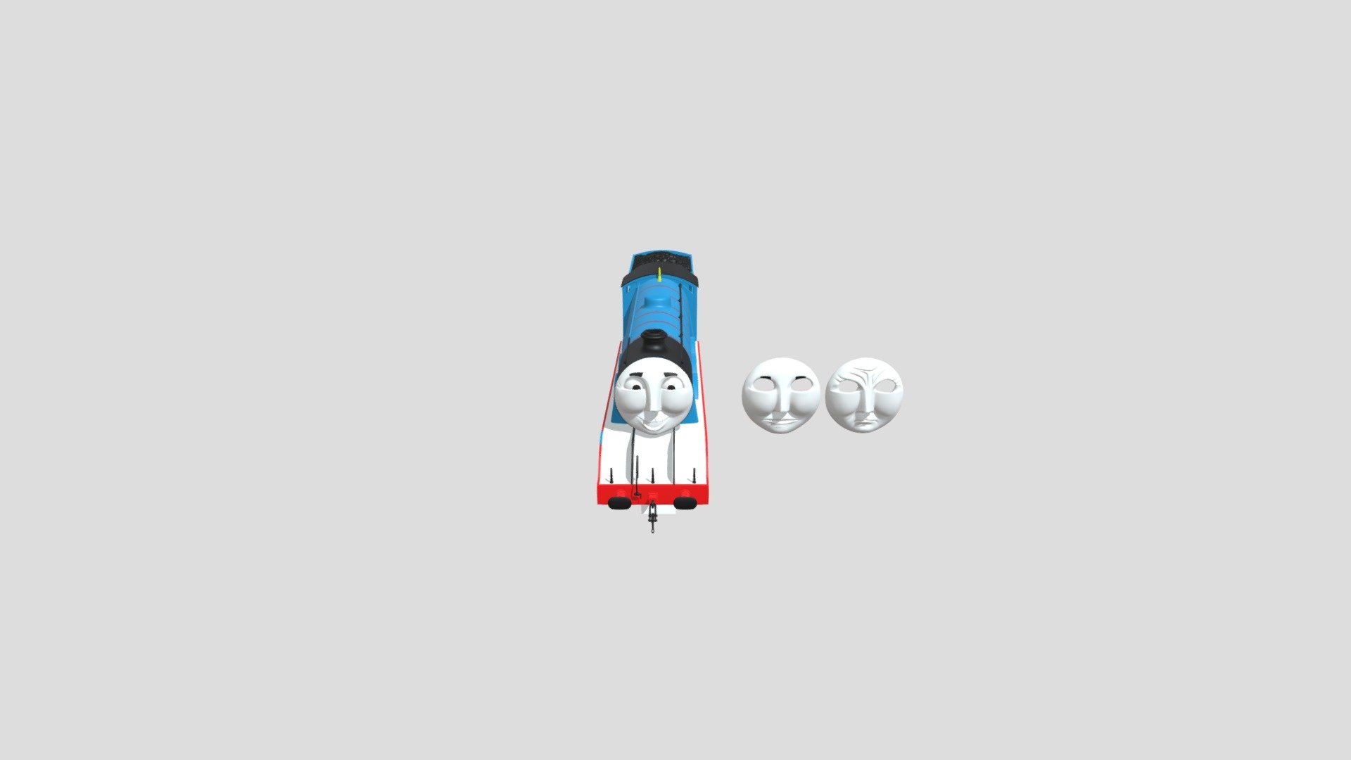 Gordon - Download Free 3D model by eyork4633 [d2e13c8] - Sketchfab