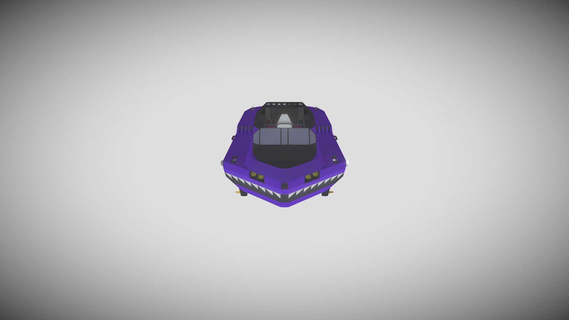 Sea Python - 3D model by summum661 [d2e4cb2] - Sketchfab