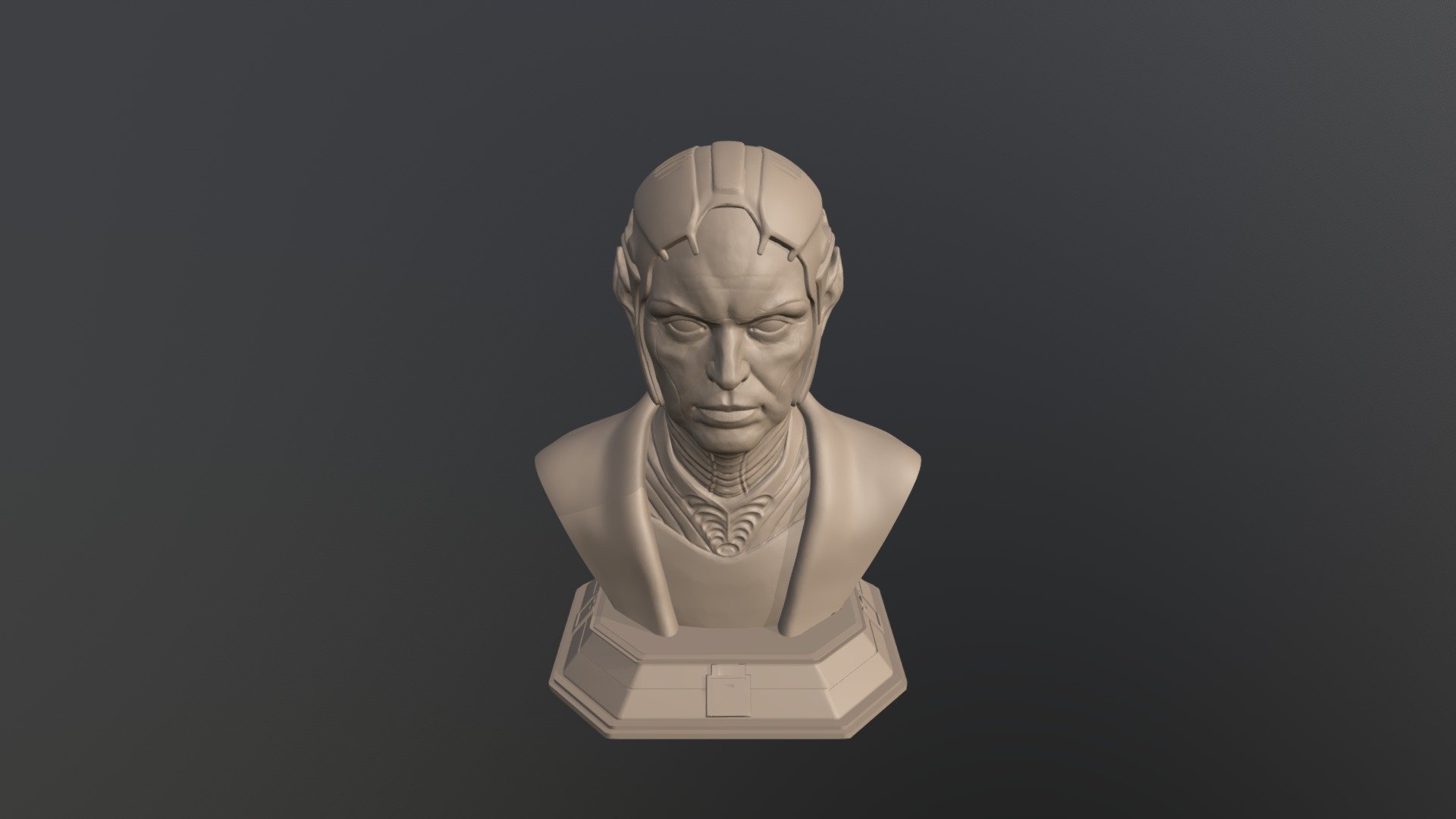 Malekith - 3D model by Neoparzival [d2e4f39] - Sketchfab