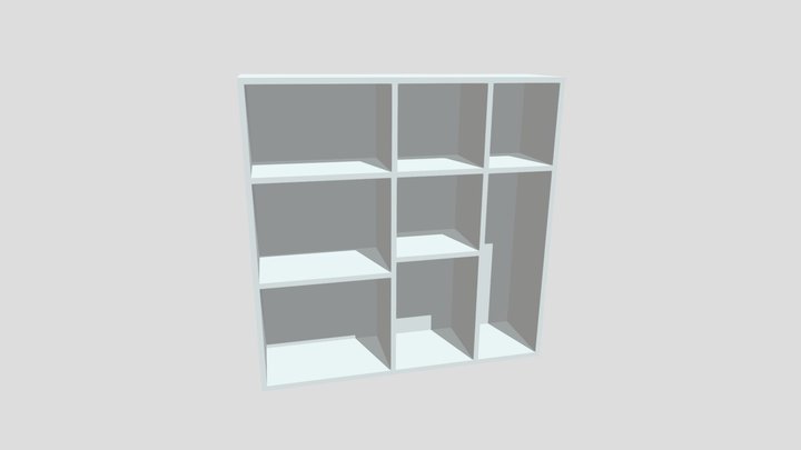 Shkaf 3D models - Sketchfab