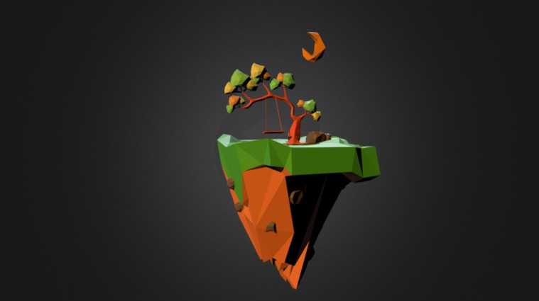 horror - 3D model by zainulfakhri [d2e6255] - Sketchfab