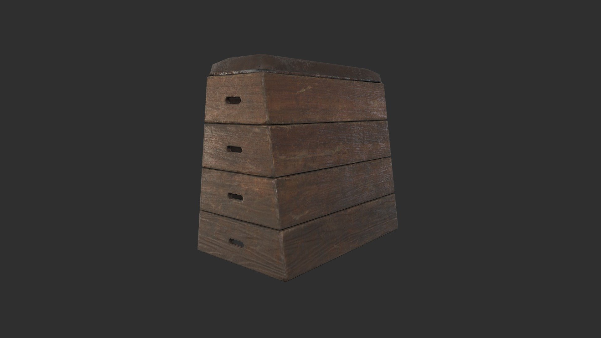 Swedish box - 3D model by Kamil Rochl (@rochlkamil) [d2e7241] - Sketchfab