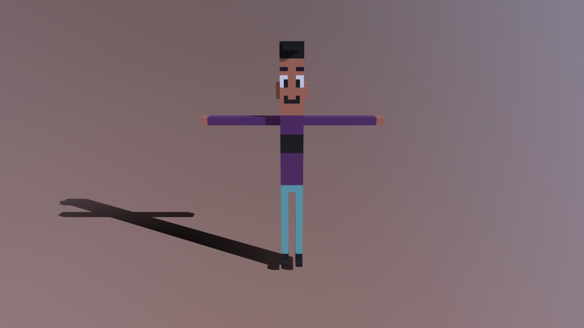 Tuck Carbunkle (Tan) Jumping 2 - Download Free 3D model by acharlie2019 ...