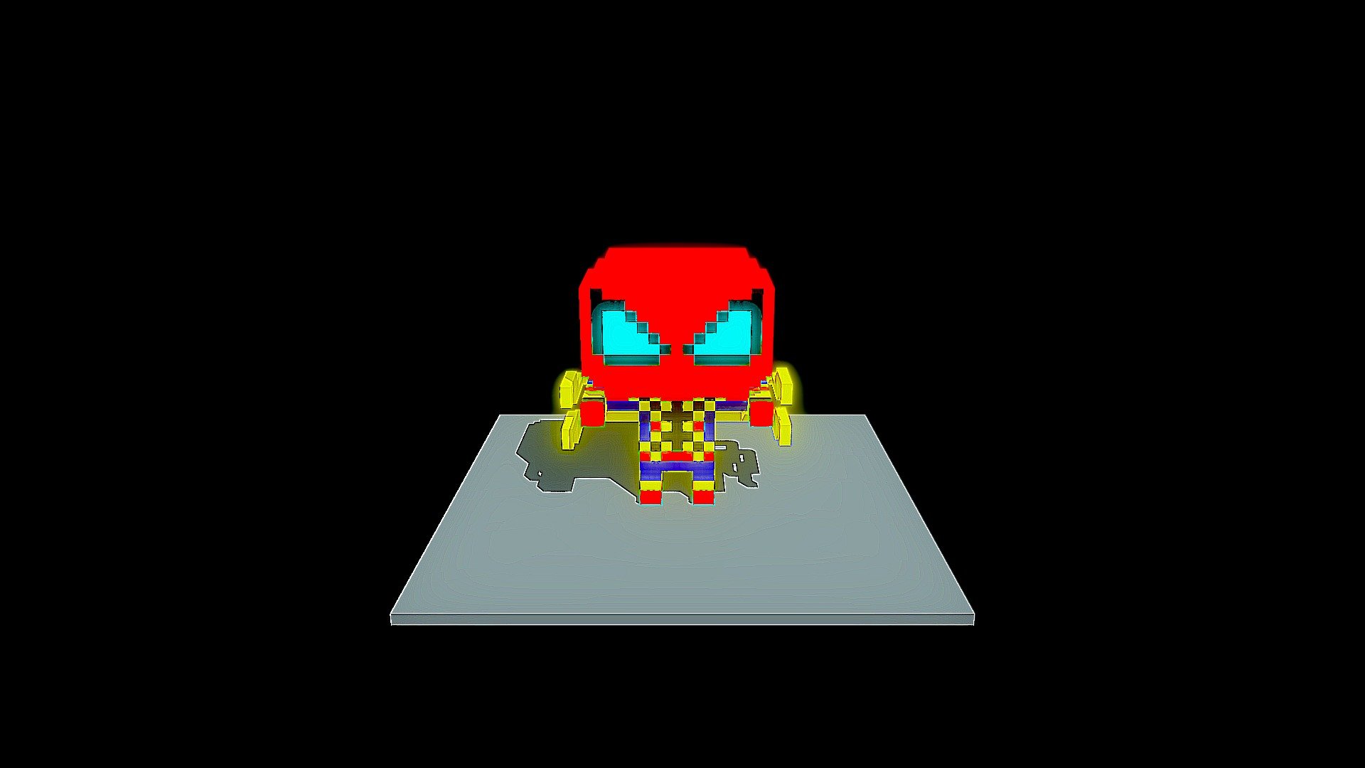 MCU Iron Spider - Download Free 3D model by mitchellgarcia1009 [d2e9e63 ...