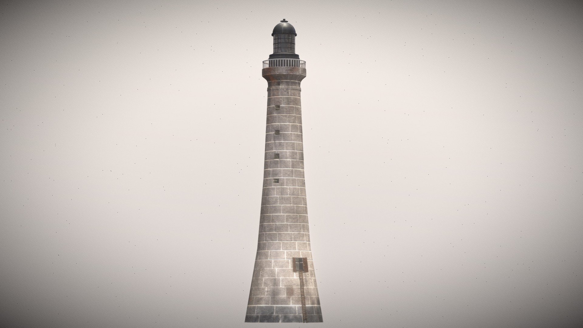 Lighthouse - 3D model by Arhi2000 [d2ea1c6] - Sketchfab