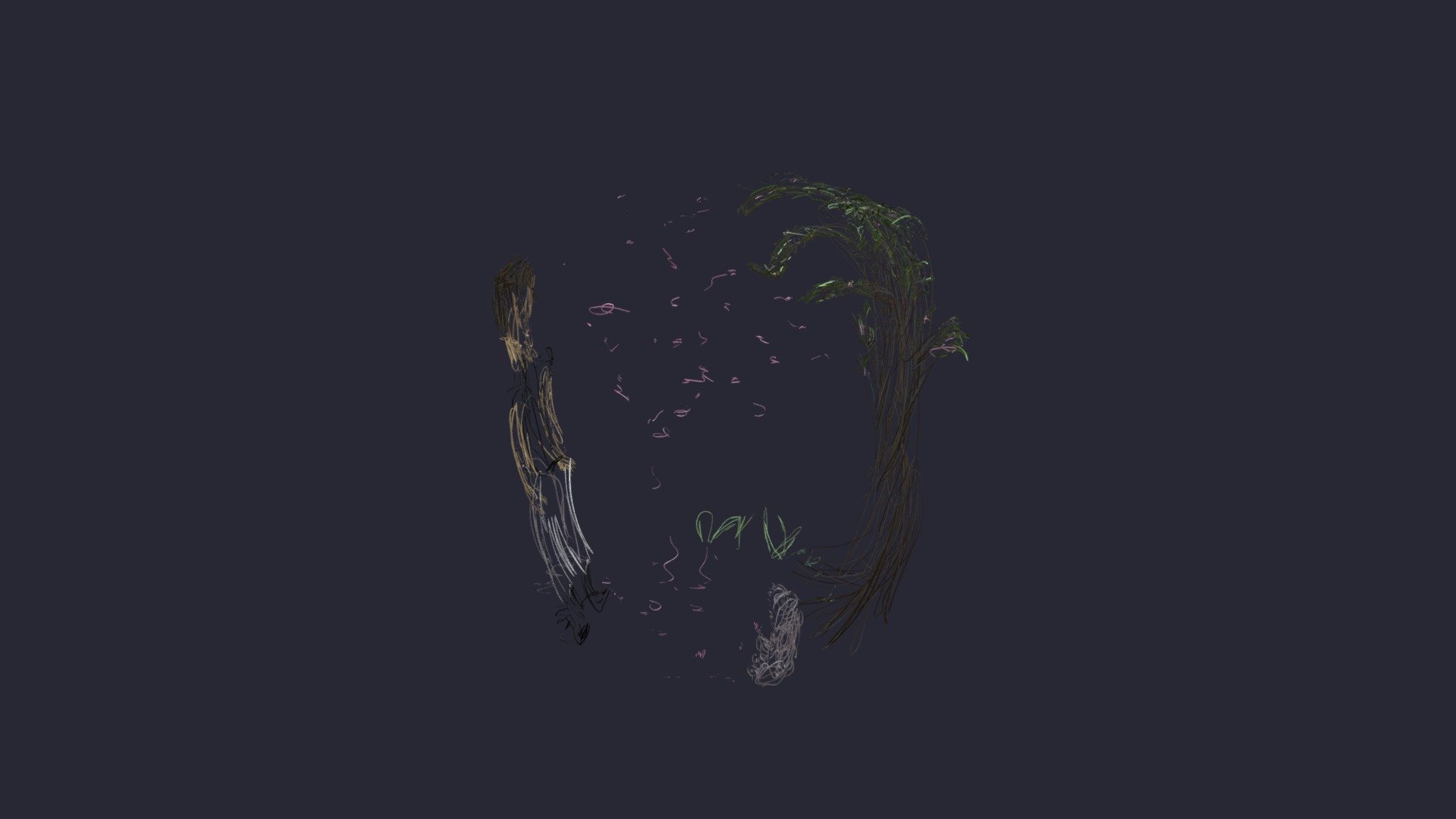 spring - Download Free 3D model by ariel_wile [d2ea9f1] - Sketchfab