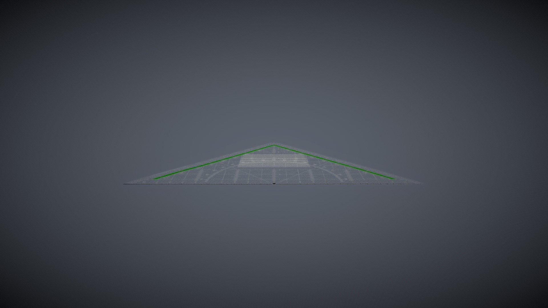 Triangle Ruler - Buy Royalty Free 3D model by celebornArt [d2eab2d ...