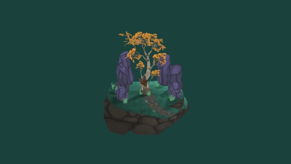 Mini Environment - 3D model by chantal.pernet [d2ec6c3] - Sketchfab