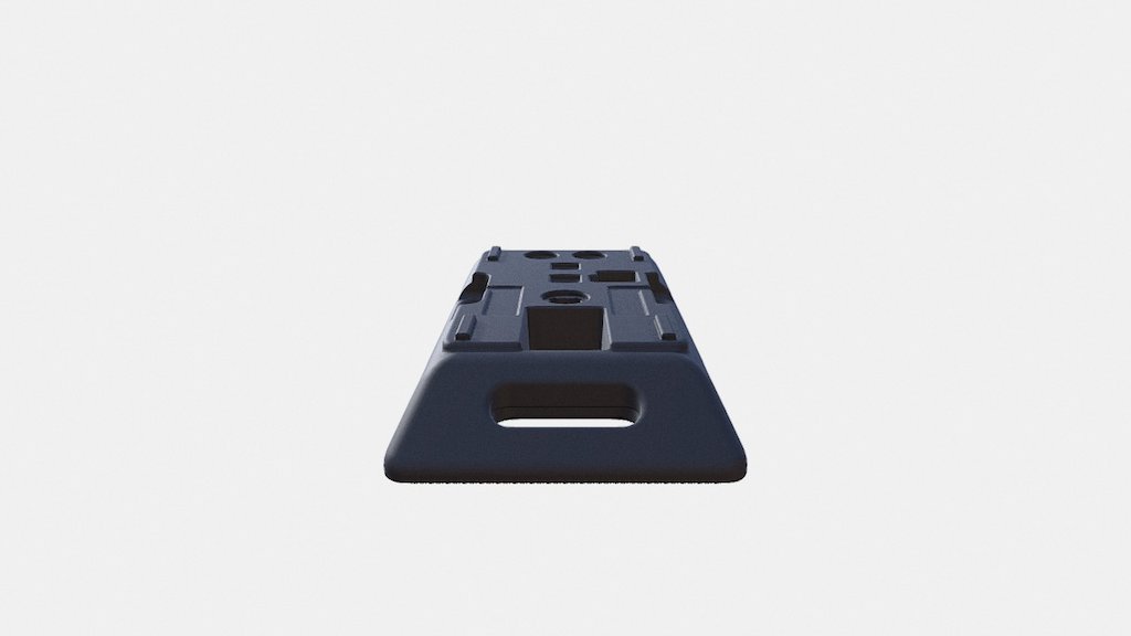 Footplate - 3D model by Dan (@dj23) [d2ecdd6] - Sketchfab