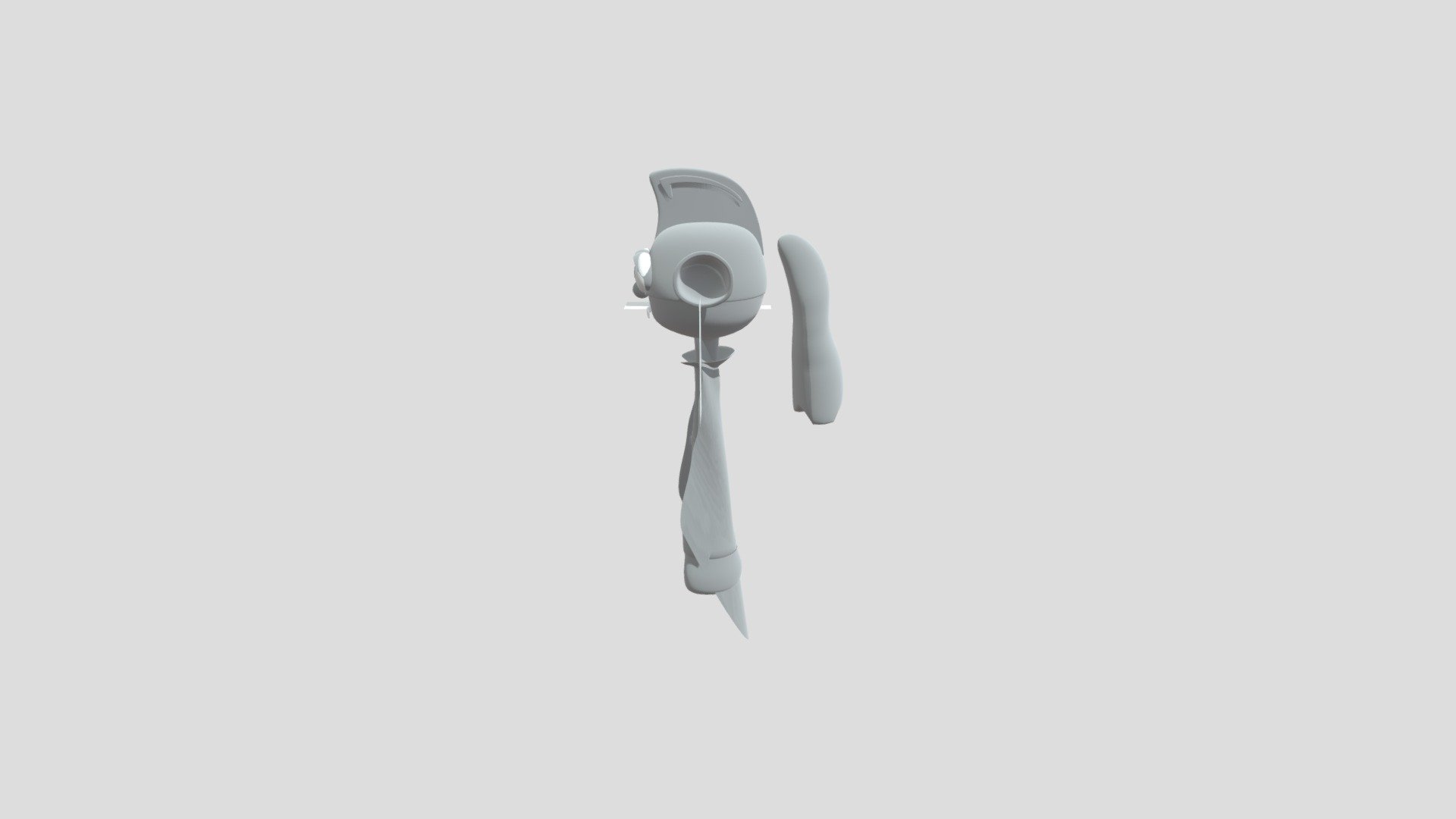 LarryBoy Fanatic - Download Free 3D model by marcelholley12 [d2edc83 ...