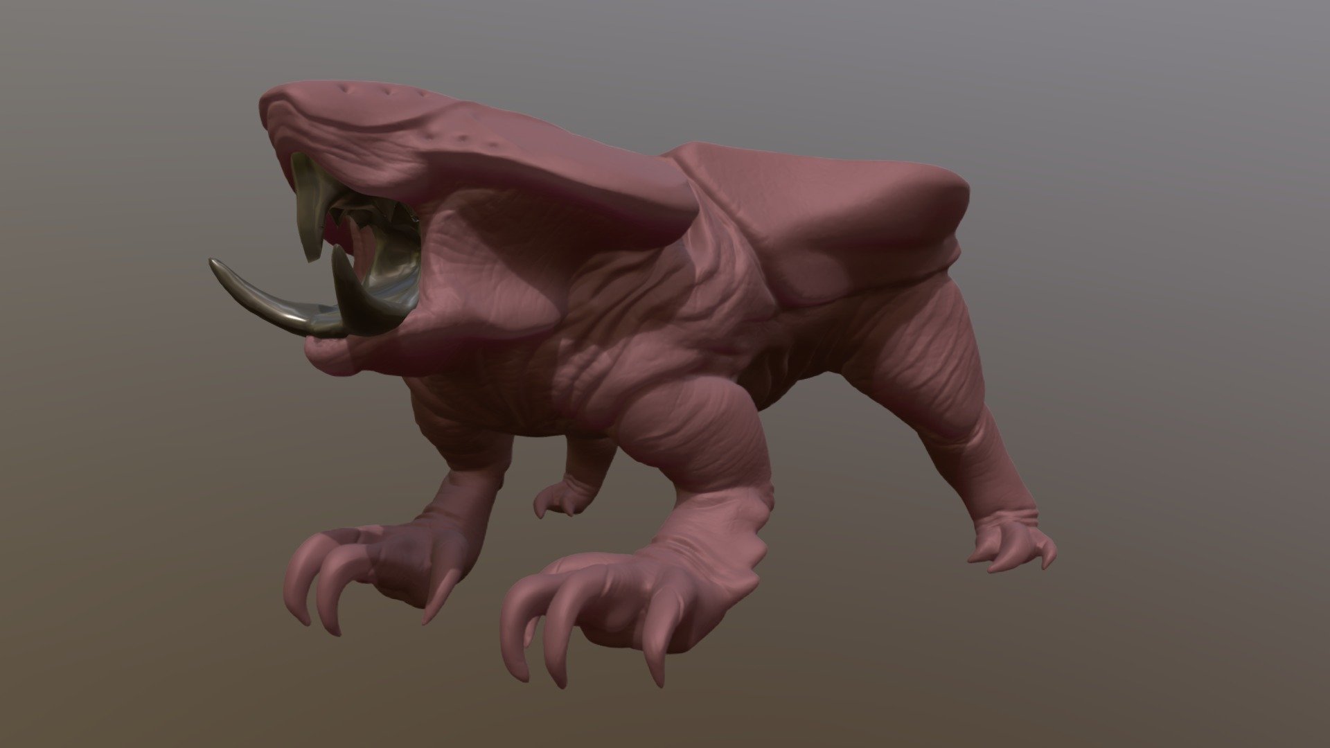 Kob base - 3D model by RiptorCPV [d2edfc3] - Sketchfab