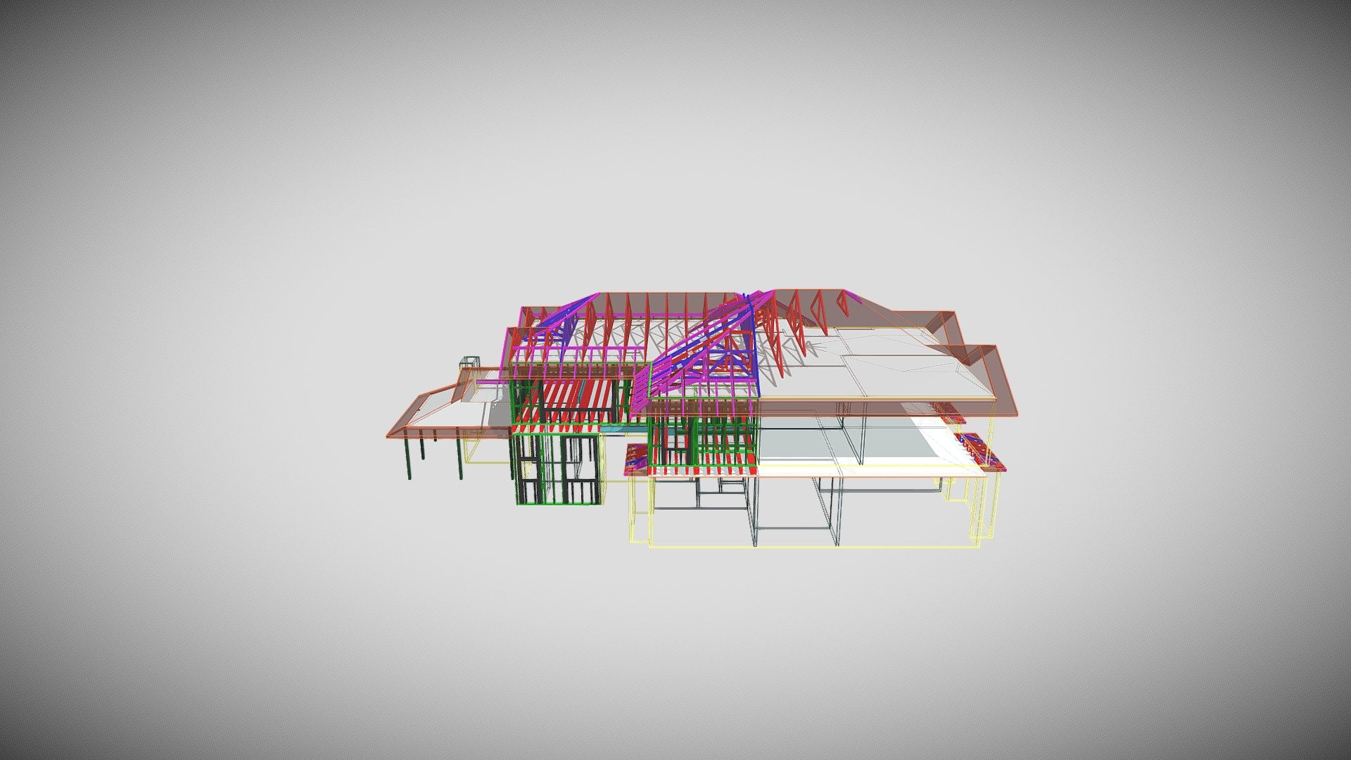 p228782 pRELIM hOUSE - Download Free 3D model by Prenail Frames ...