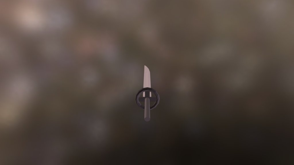 Yukine Sword - 3D model by momthemom [d2ee9dc] - Sketchfab