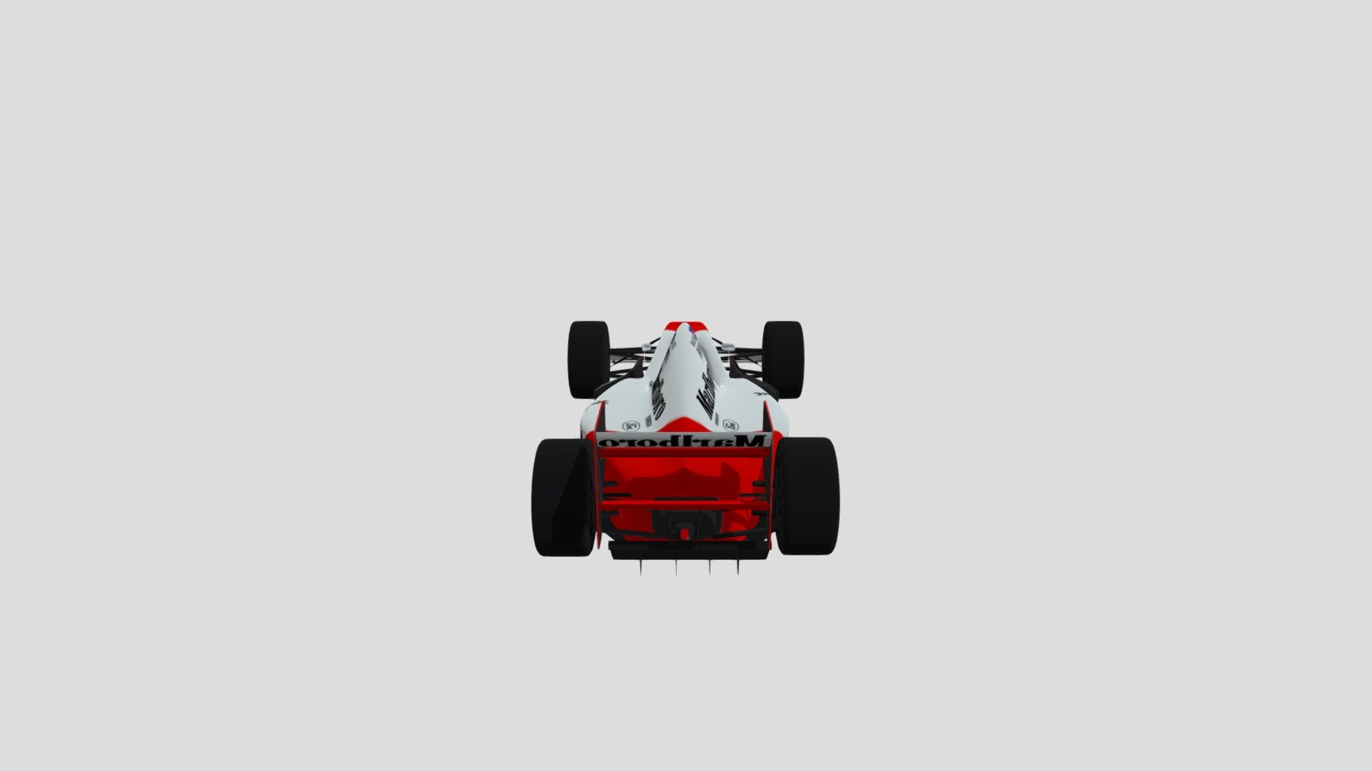 f1 car mp4 8 new - 3D model by rainbowdoodles1 [d2ef040] - Sketchfab