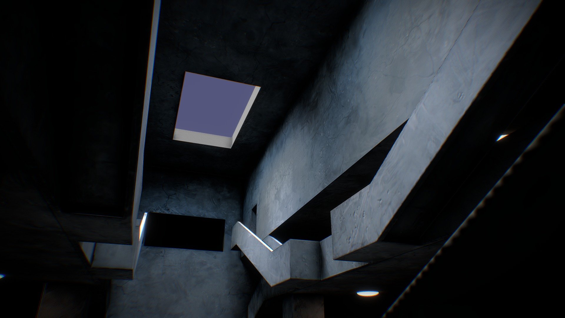 VR Room - 3D model by danielthesecond [d2f1d7c] - Sketchfab