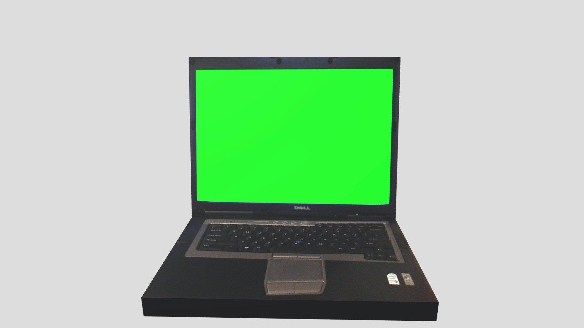 laptop green screen - Download Free 3D model by LEON elenaisakova248 ...
