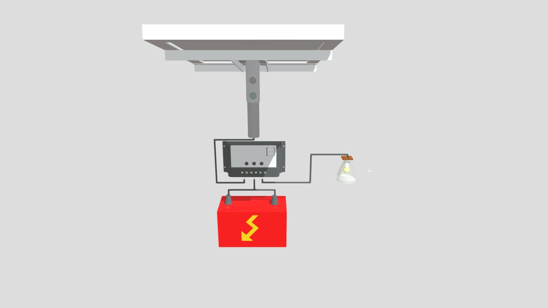 003 Modul SHS - 3D model by Usep.Gorbacep [d2f3a04] - Sketchfab