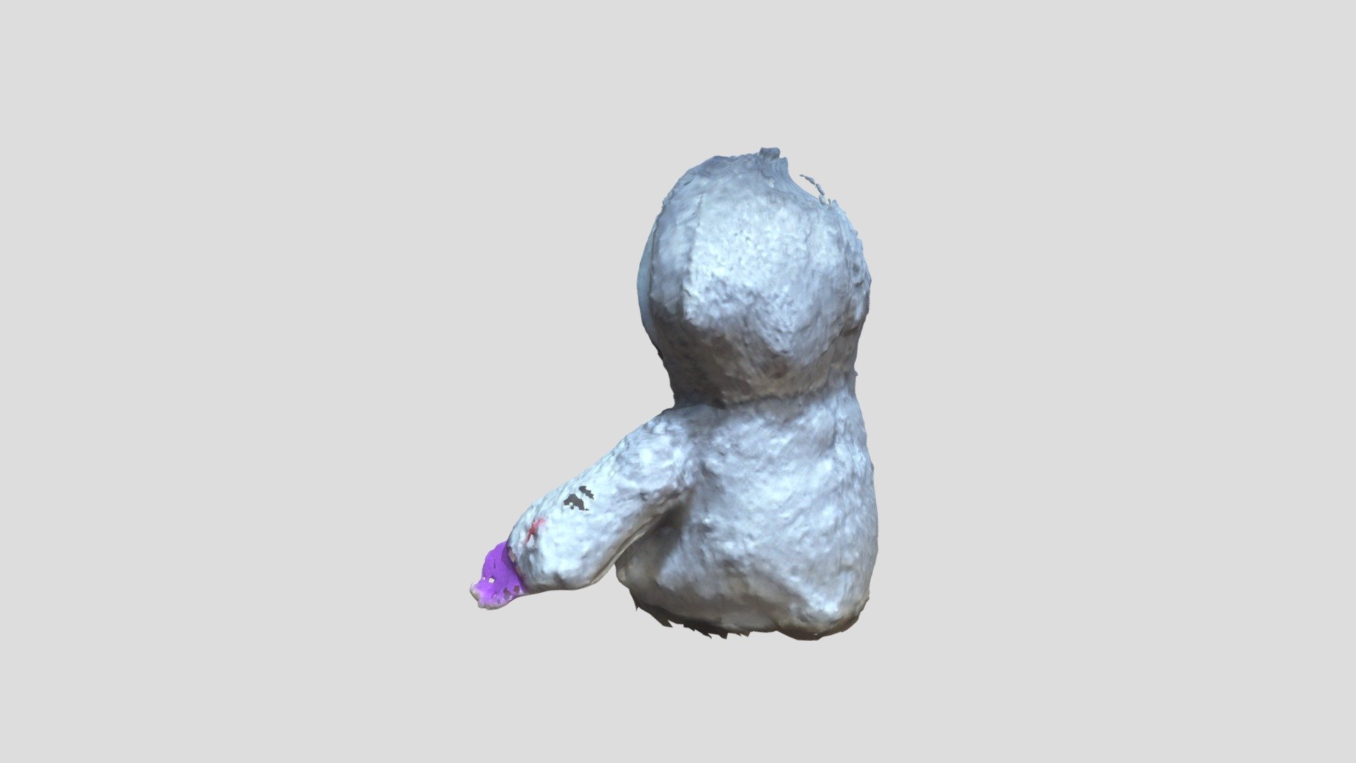 vale mono - 3D model by valentinafloresava [d2f40ee] - Sketchfab