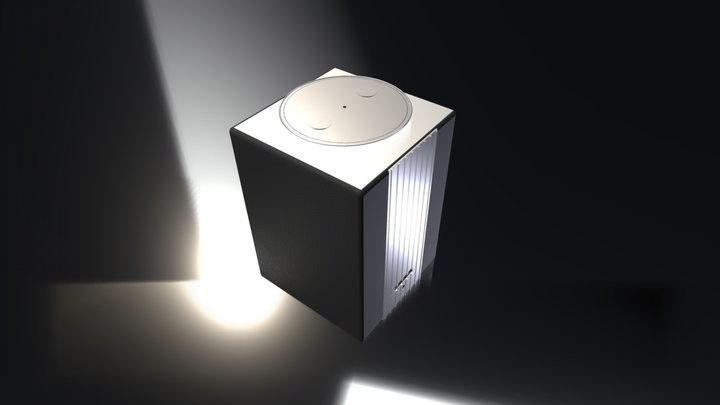 Yandex 3D models - Sketchfab