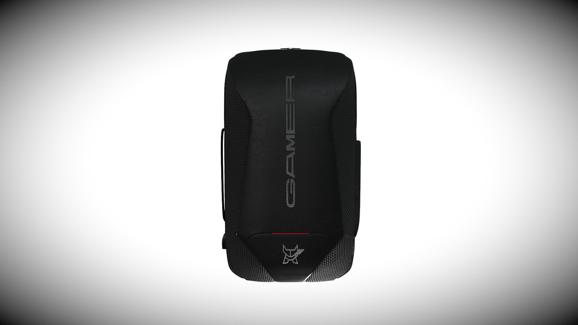 gamer bag - 3D model by Arcticfoxapparels [d2f56c6] - Sketchfab