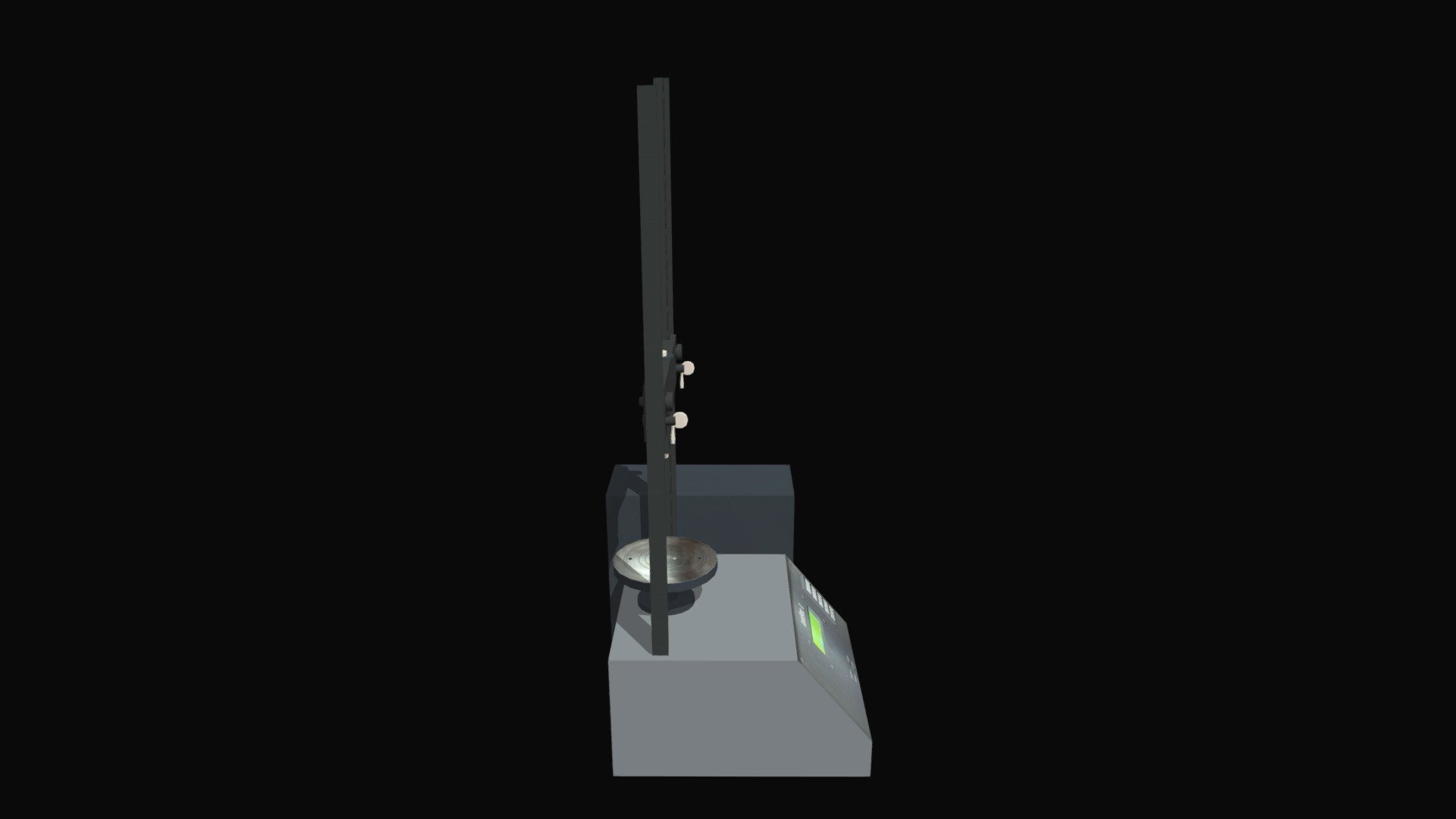 LoadTrac II and FlowTrac II system - 3D model by PORTCOAST (@Portcoast1 ...