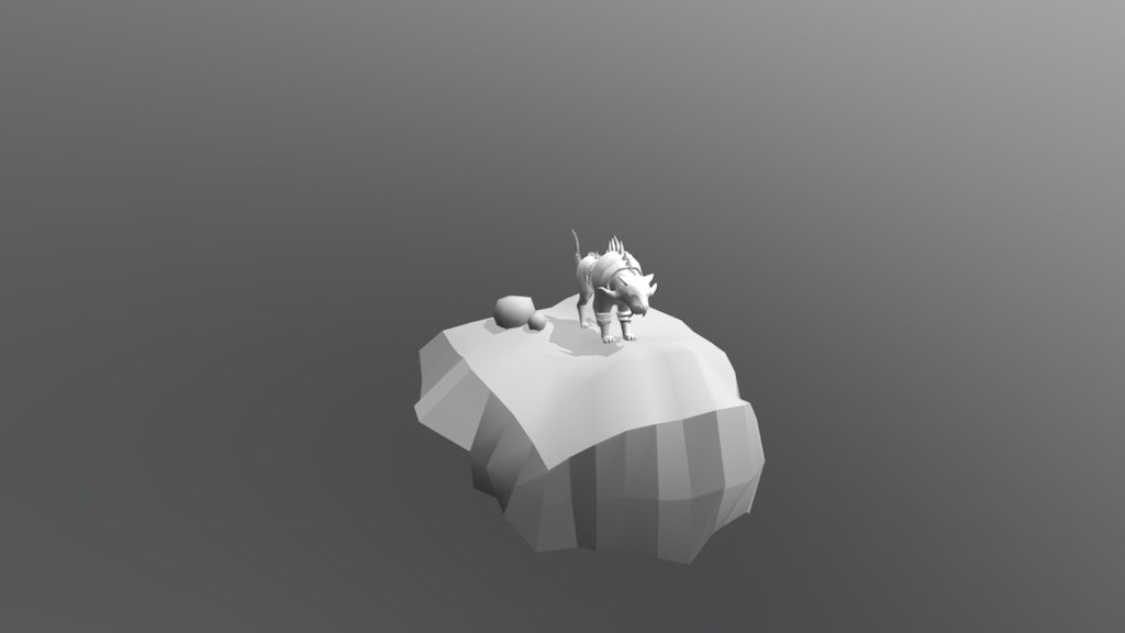 Taiga2 - 3D model by Narra ashok (@ashokbfa123) [d2f68ac] - Sketchfab