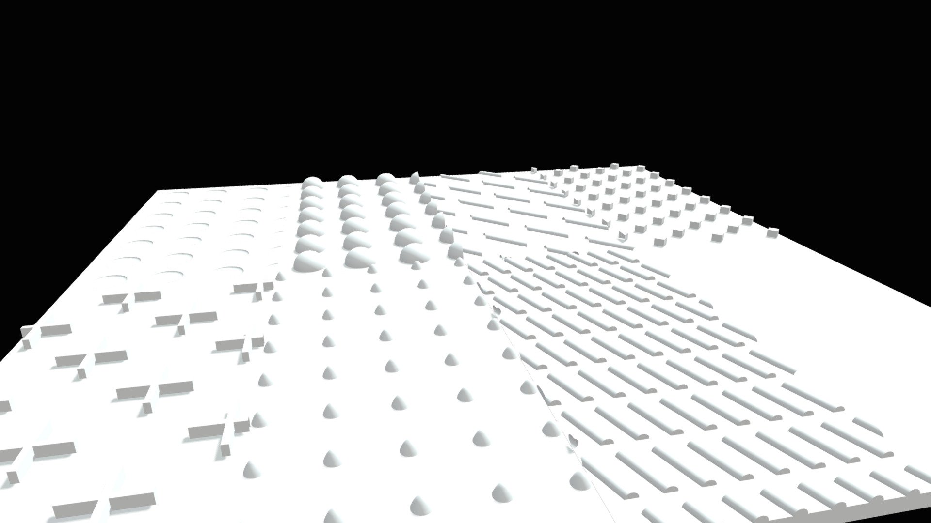 Tactile Pattern Chart Patterns For Blv Download Free 3d Model By Museum For Touch Research