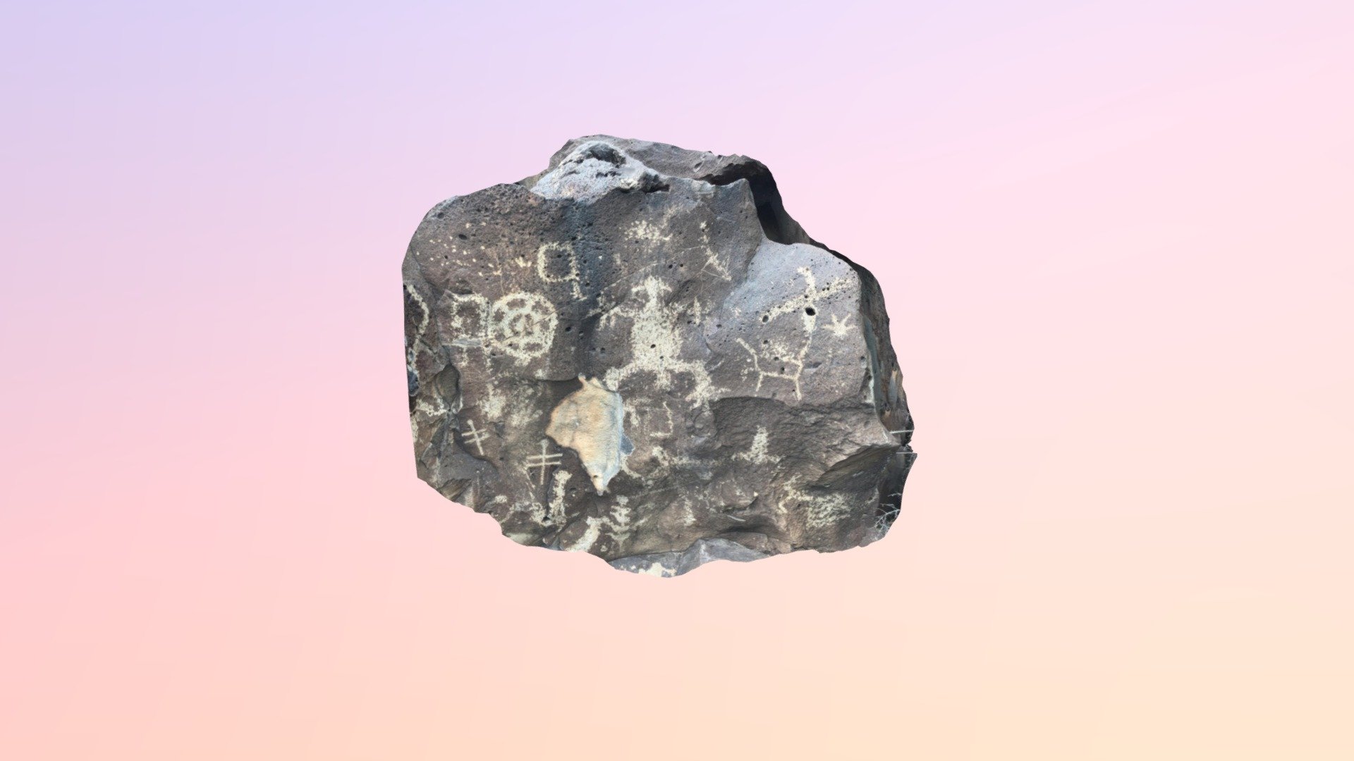 rock5 - Download Free 3D model by officialmichaelgreen [d2fa459 ...