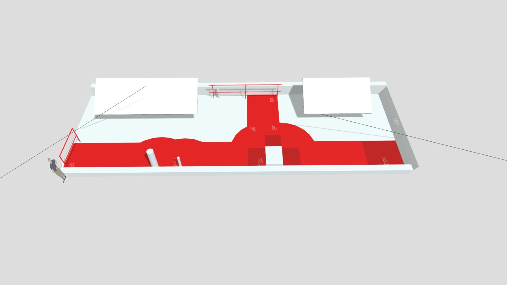 772 E 32nd St 10 Mod Tilt - 3D model by brooklynsolarworks [d2fb863 ...