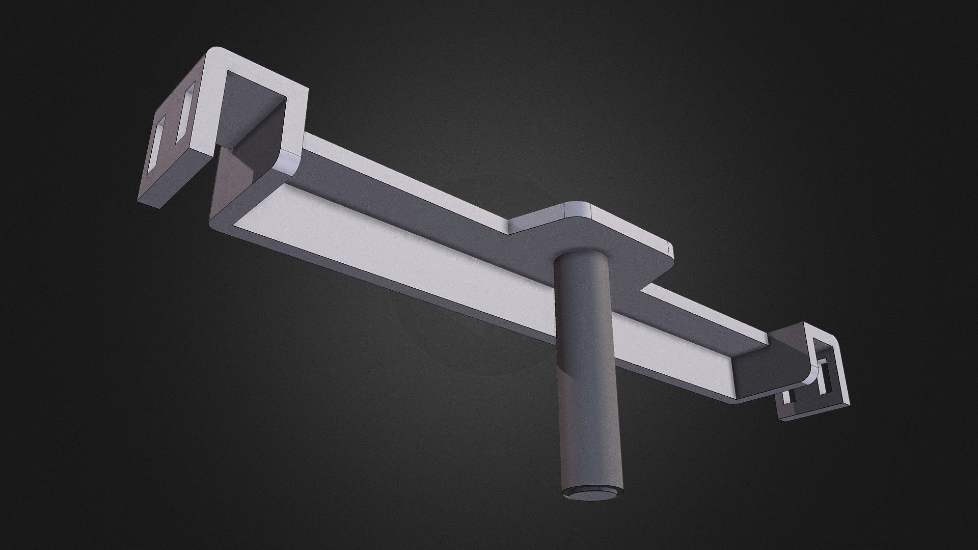 Die Lock - 3D model by jun1209 [d2fbf50] - Sketchfab