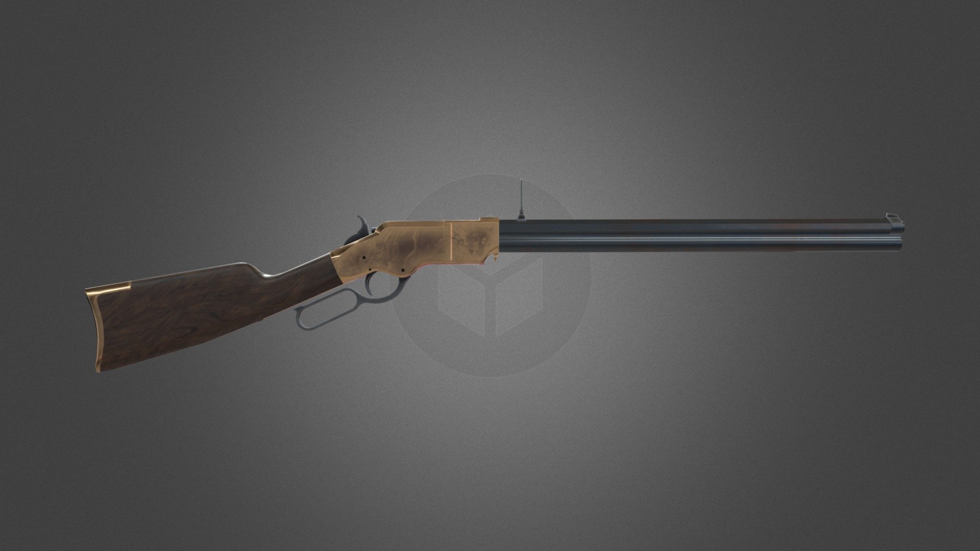 Low Poly Original Henry - 3D model by rwana [d2fdd2a] - Sketchfab
