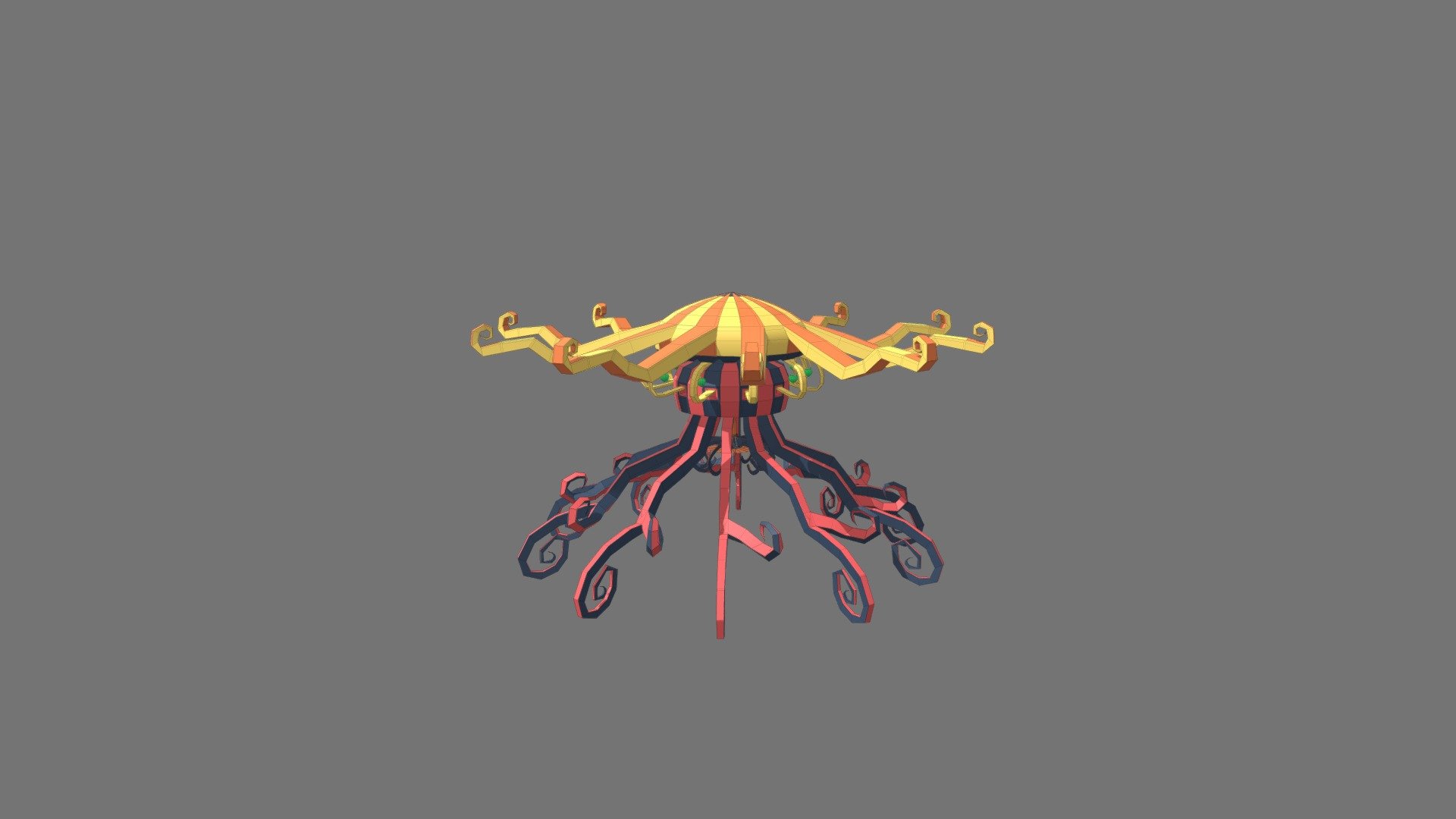 Bioform - 3D model by maxmatt866 [d2fe496] - Sketchfab