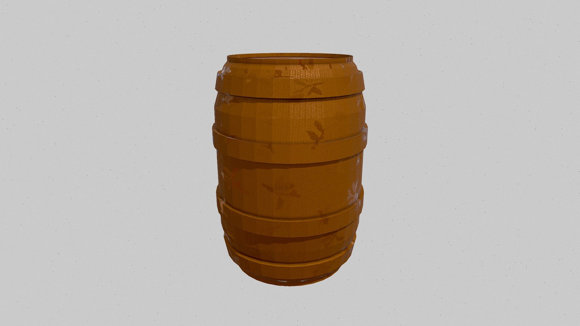 Tonnetje - 3D model by Kaneelbrood [d2fe838] - Sketchfab