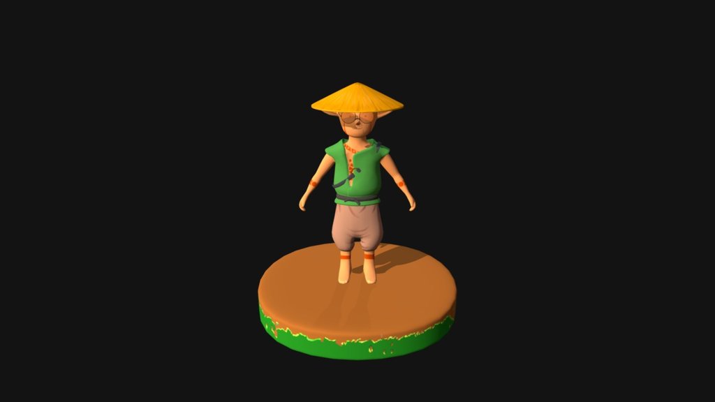 Walk cycle - 3D model by hery (@hery.harinony) [d3005f6] - Sketchfab