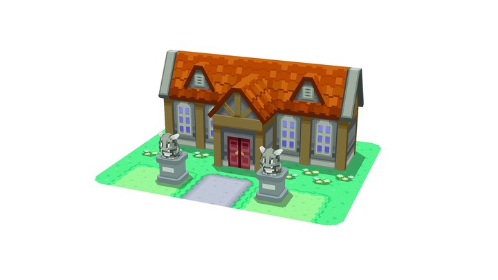 Pokemon 3D models - Sketchfab