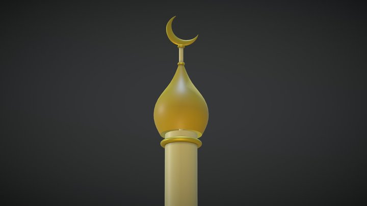 Minaret 3D models - Sketchfab