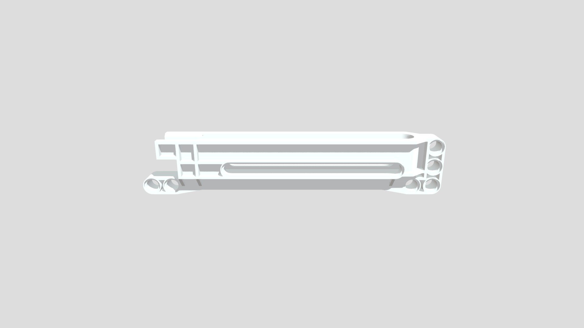Gear rack holder - Download Free 3D model by stolt62 [d3018cb] - Sketchfab