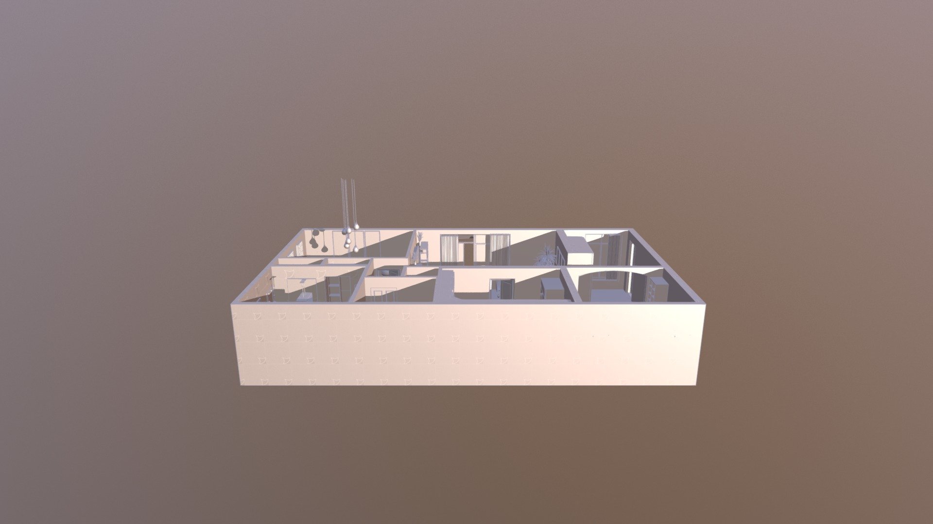 senza two side - 3D model by paolo.daniele-1989 [d30352f] - Sketchfab