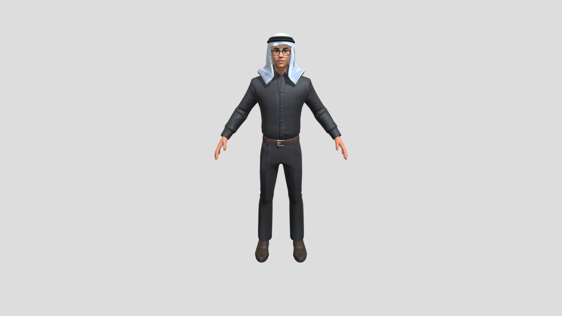 Myavatar - 3D model by emersonvidal [d3043c6] - Sketchfab