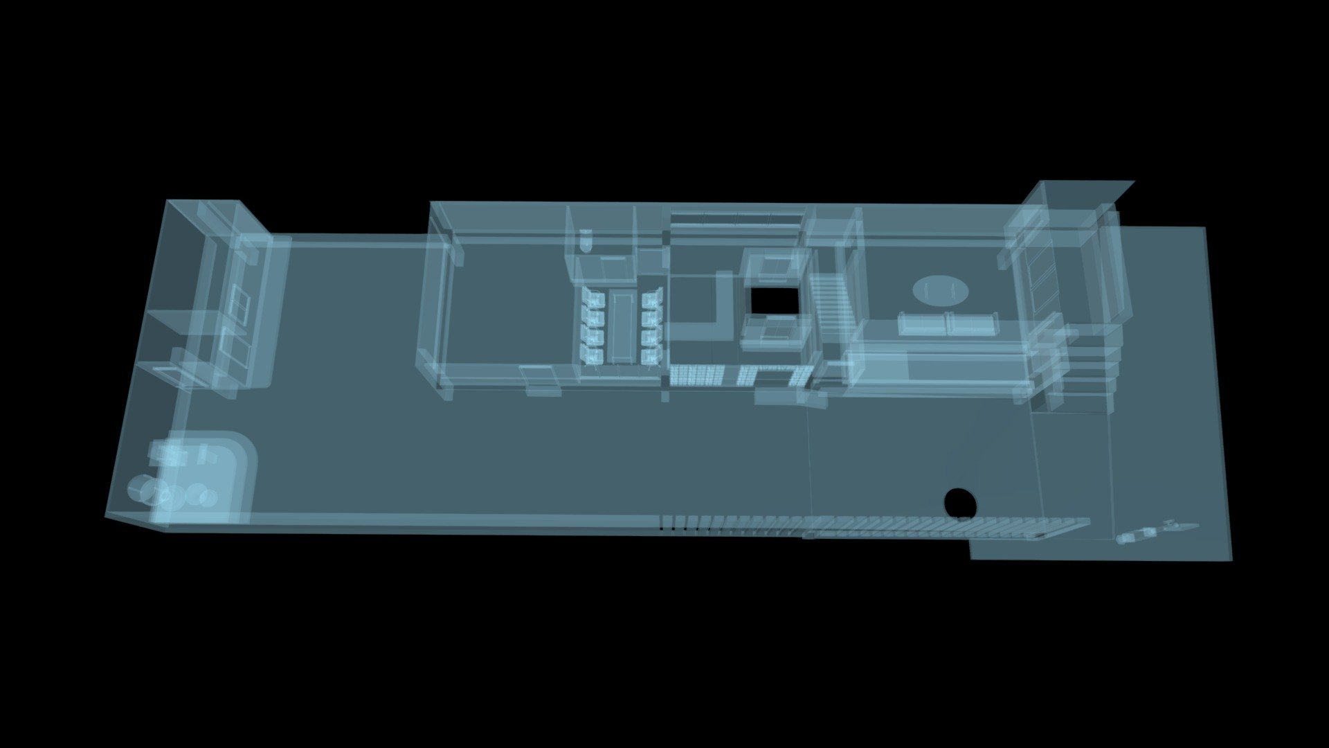 PiramidBuilding_CSA-3DView-1th Floor - 3D model by Pokpong.Sutthaya ...