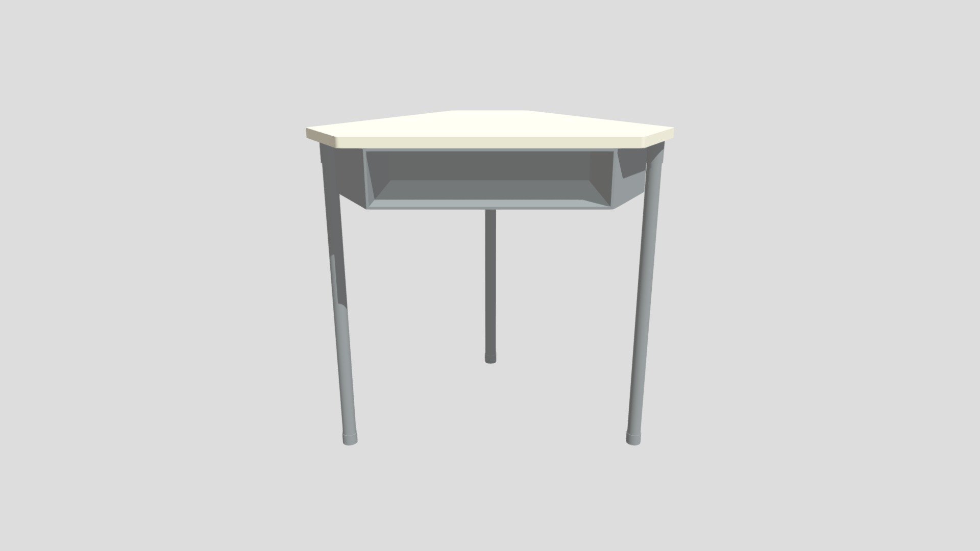 Test Desk_tobislab - 3D model by tobislab [d305ee6] - Sketchfab
