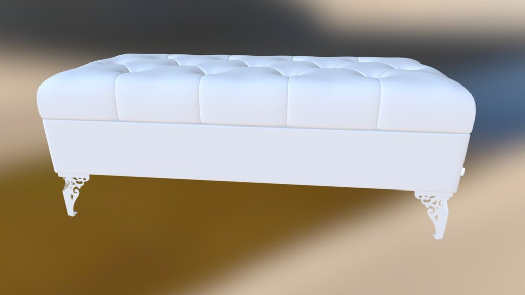 Puf - 3D model by nado3d [d305f7b] - Sketchfab
