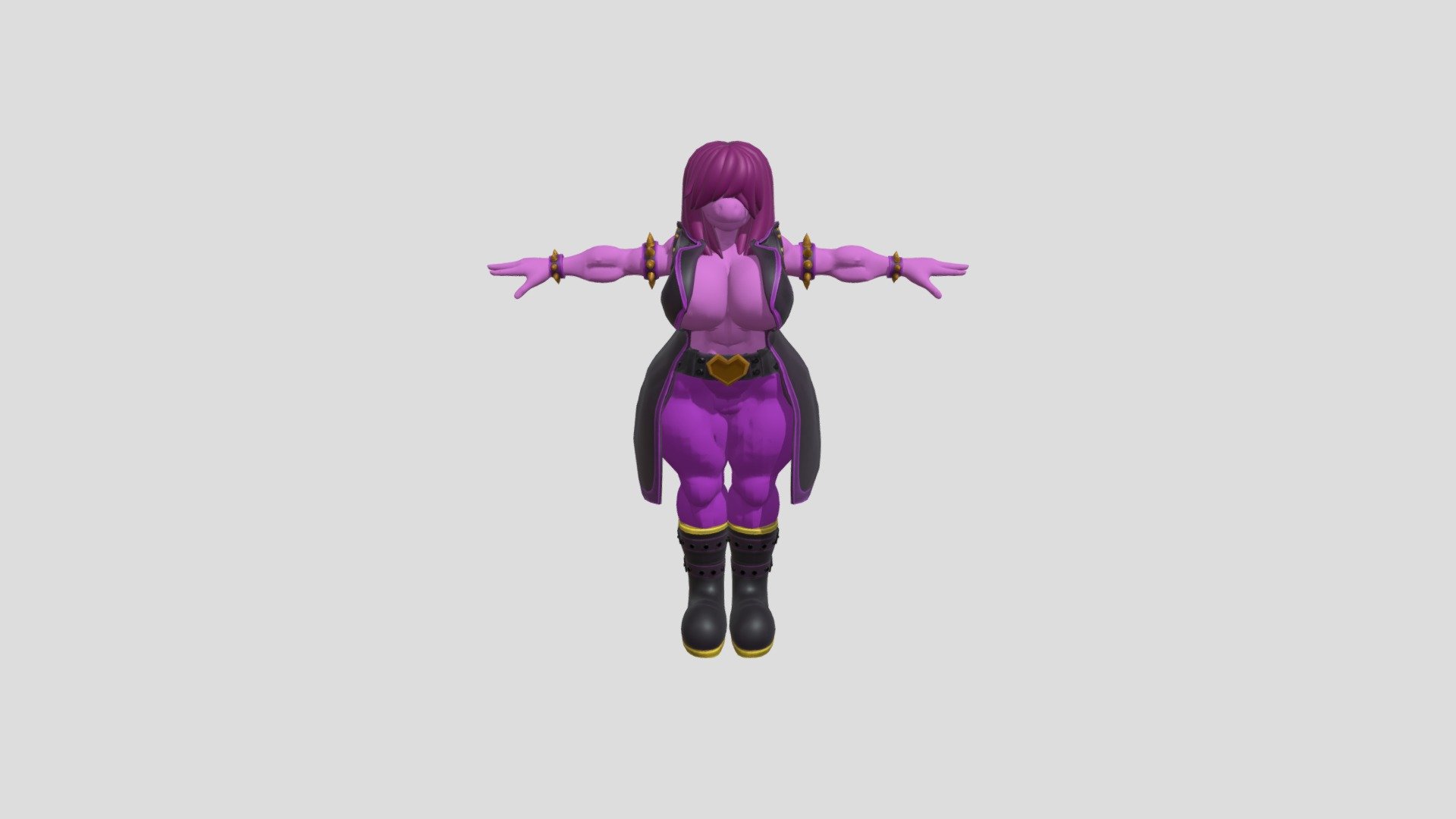 Susie - Download Free 3D model by Noba 79 (@Chamoy20) [d306523] - Sketchfab